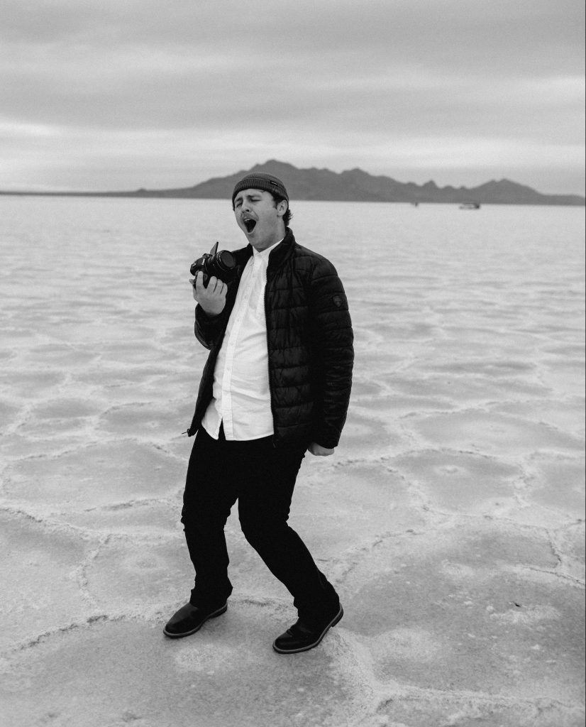 The Best Utah Wedding Videographer | Tanner Castro Films